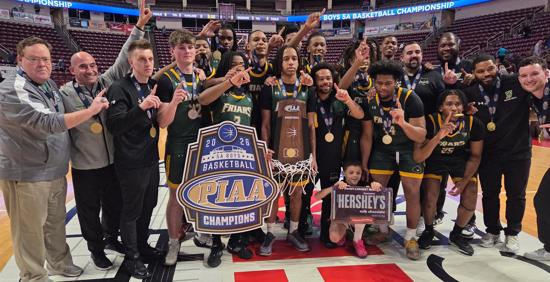 PIAA 5A (Boys): Bonner-Prendie makes history winning first state ...