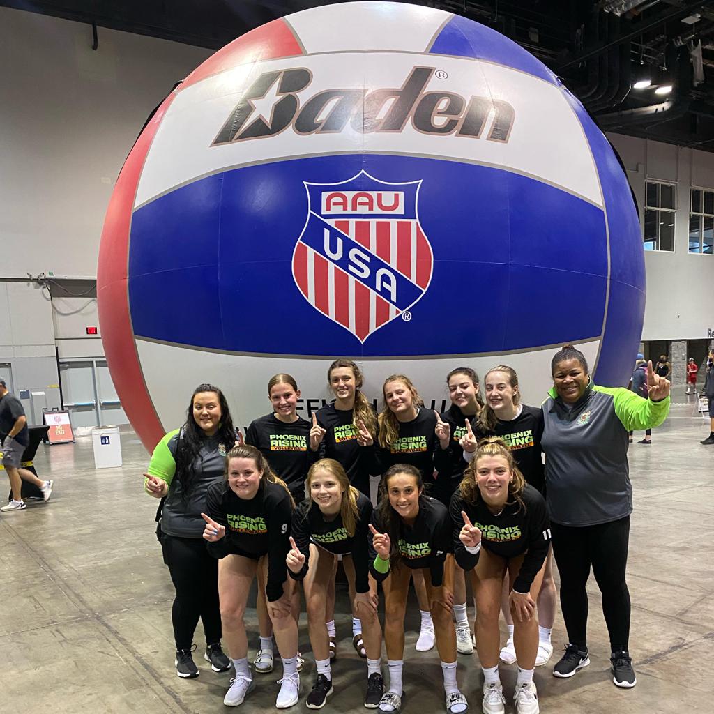 2020/2021 CHAMPS | Photos | Phoenix Rising Volleyball Club