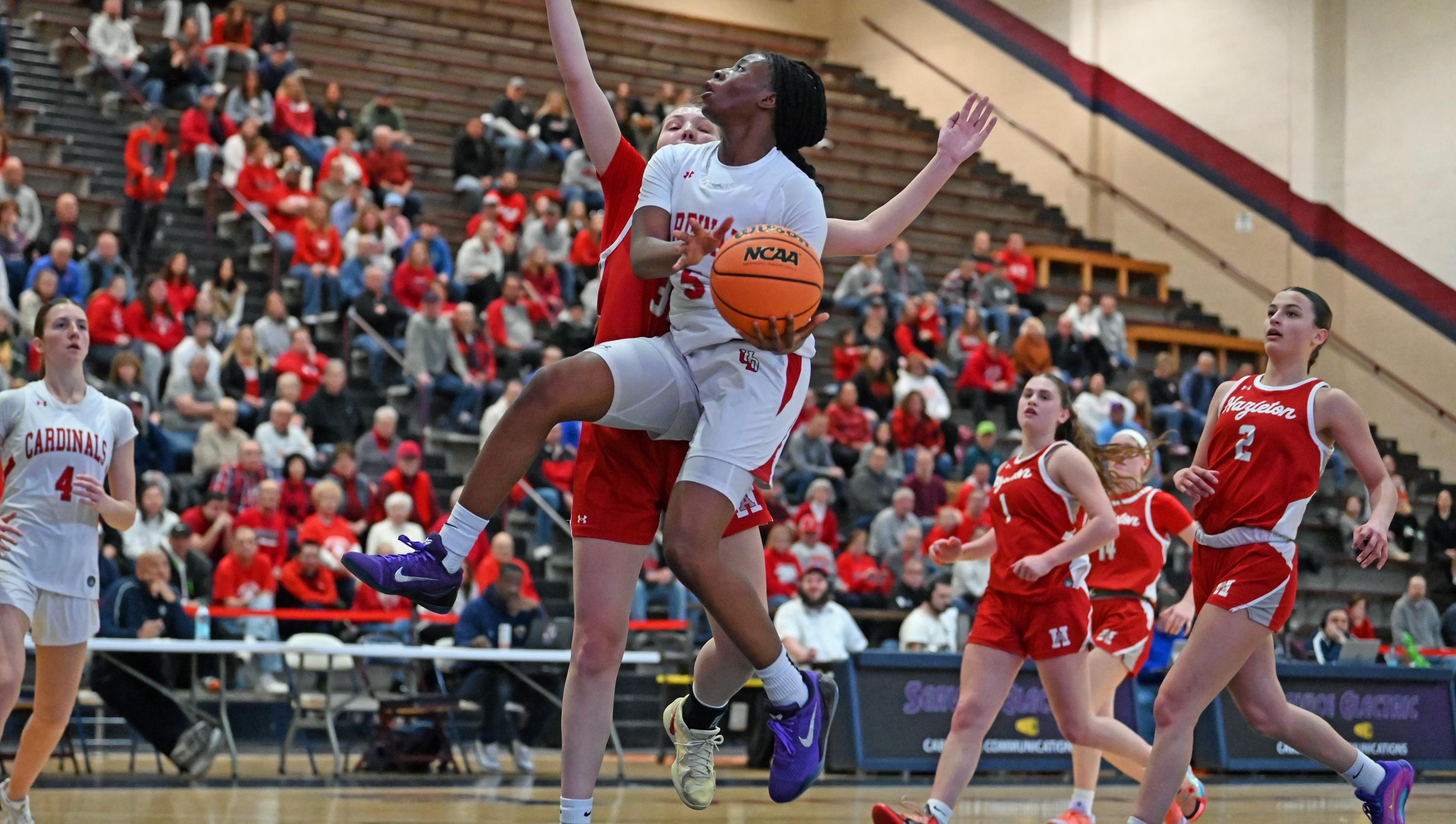 PIAA 6A (Girls): Clark, Ngo help Upper Dublin out-tough Hazleton to ...