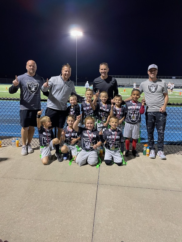 Bennington Youth Football