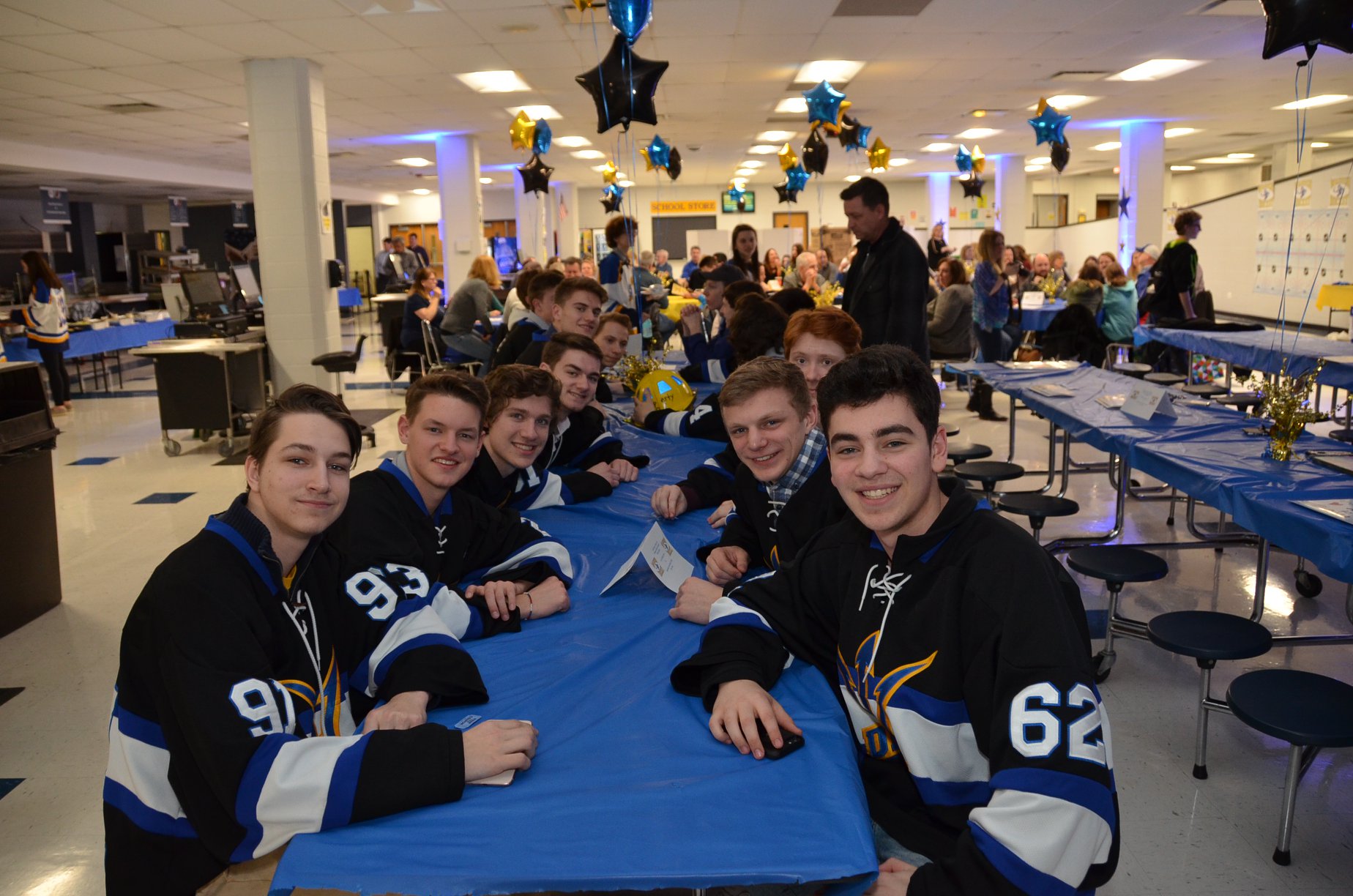 Warren Blue Devils Hockey