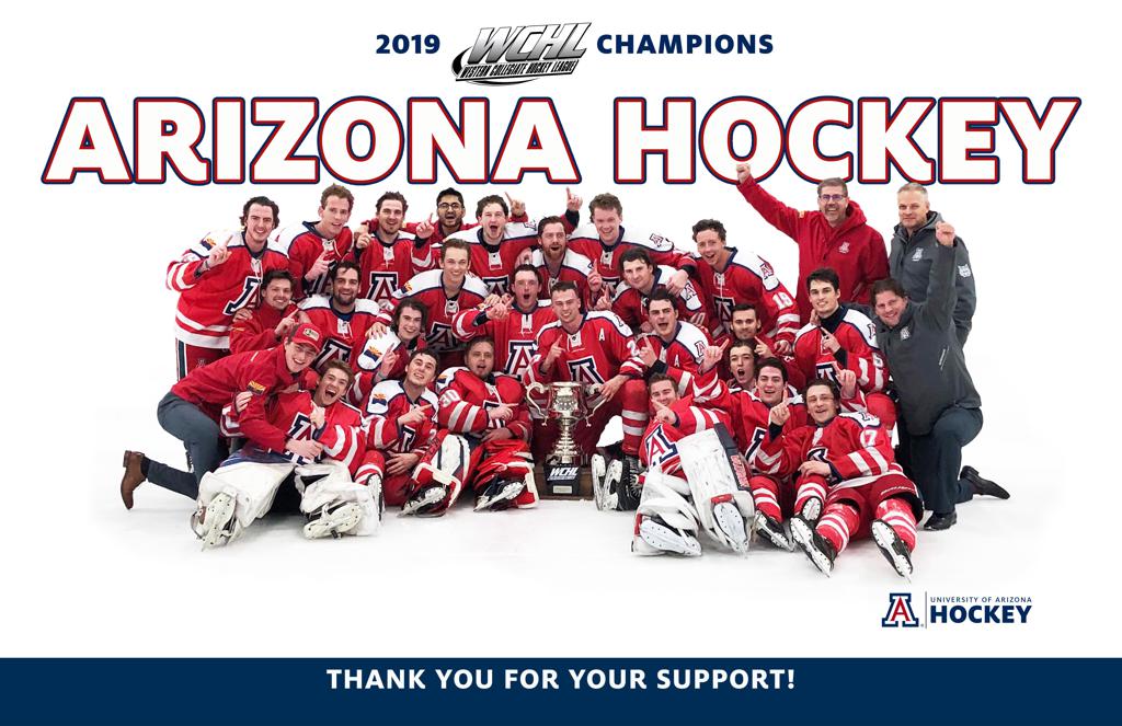 Arizona Wildcat Hockey