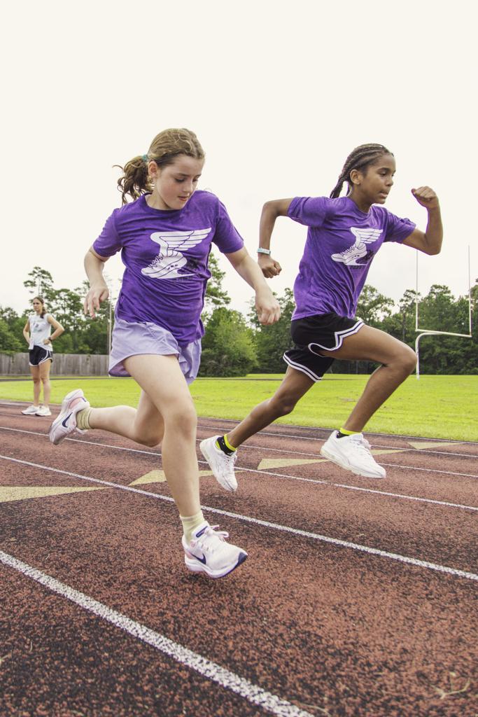 Summer - Cross Country & Speed Camps