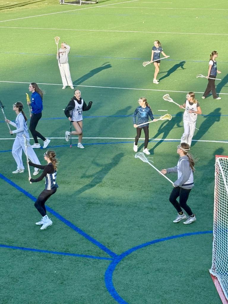 Westport PAL Girls Lacrosse