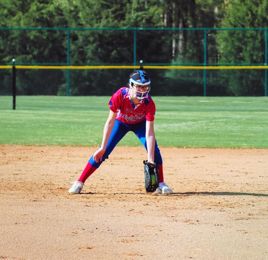 Virginia Lady Eagles Softball