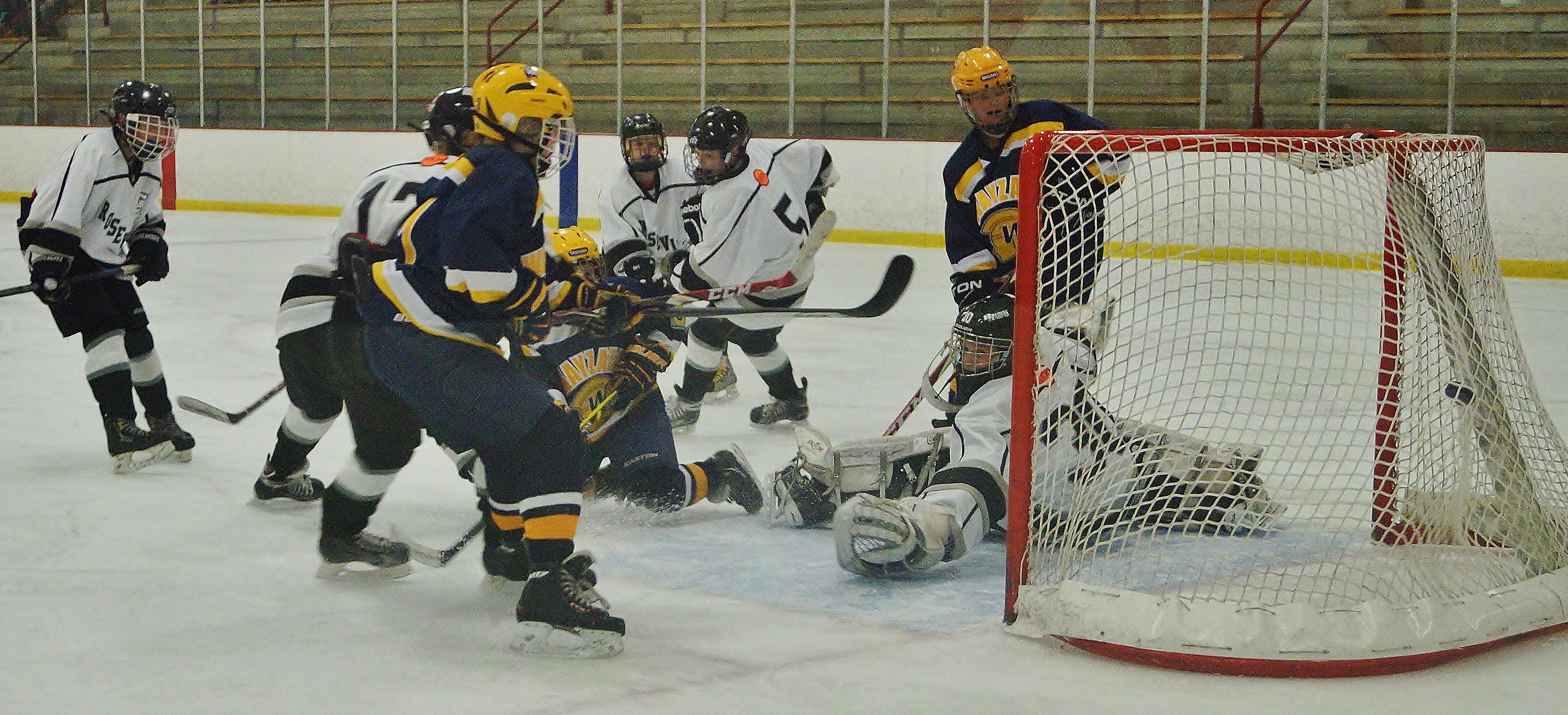 On The Tourney Trail