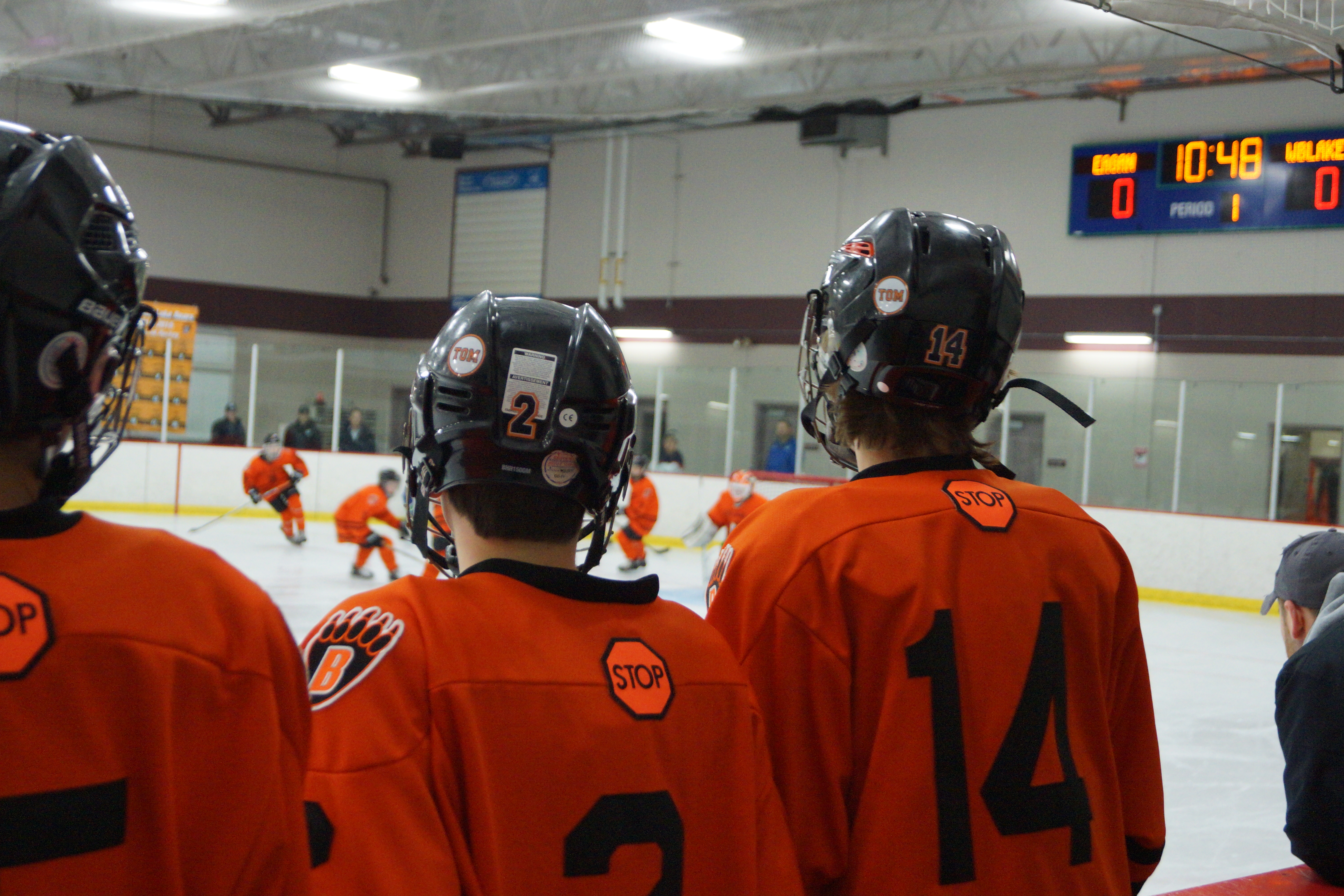 PWAA: "Snakebitten" Bears Still Win