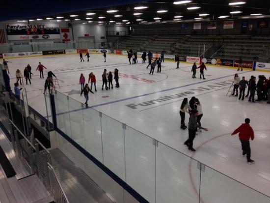 SCHEELS IcePlex