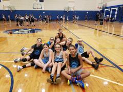 Pelham Panthers Basketball Association