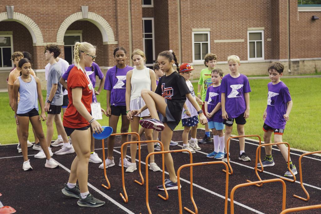 Summer - Cross Country & Speed Camps