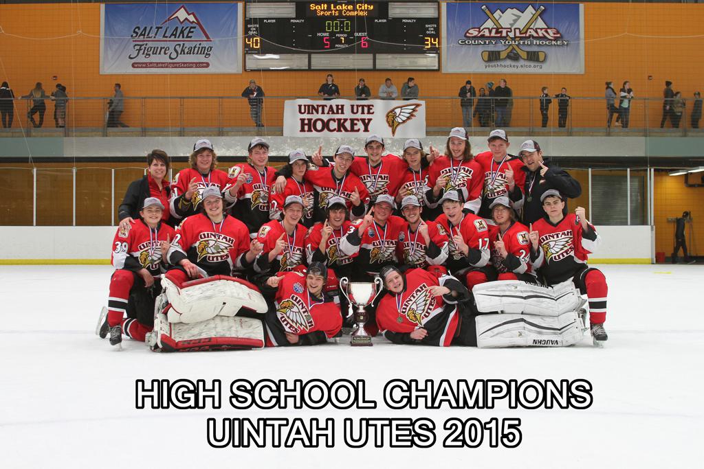 Utah High School Hockey