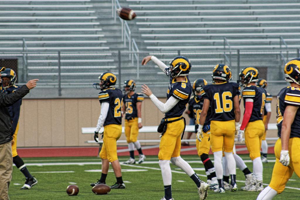 Greater Metro Conference Football