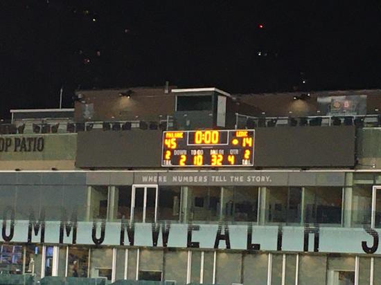 Paul Kane High School Football