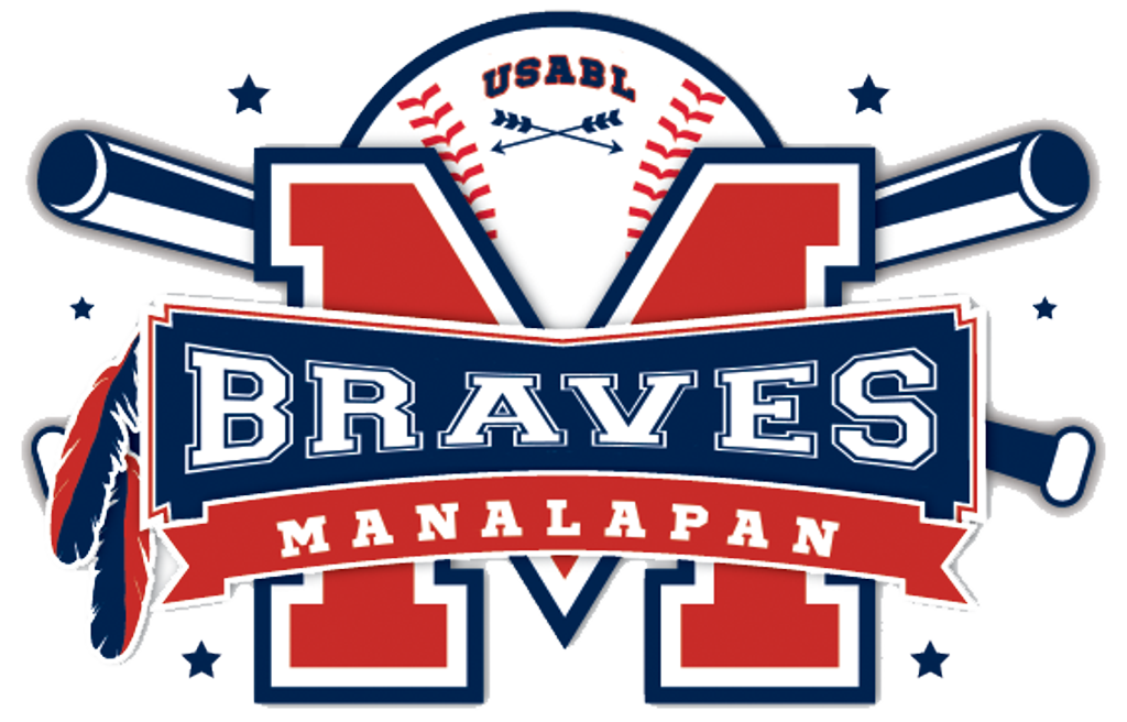 Manalapan Braves Blue