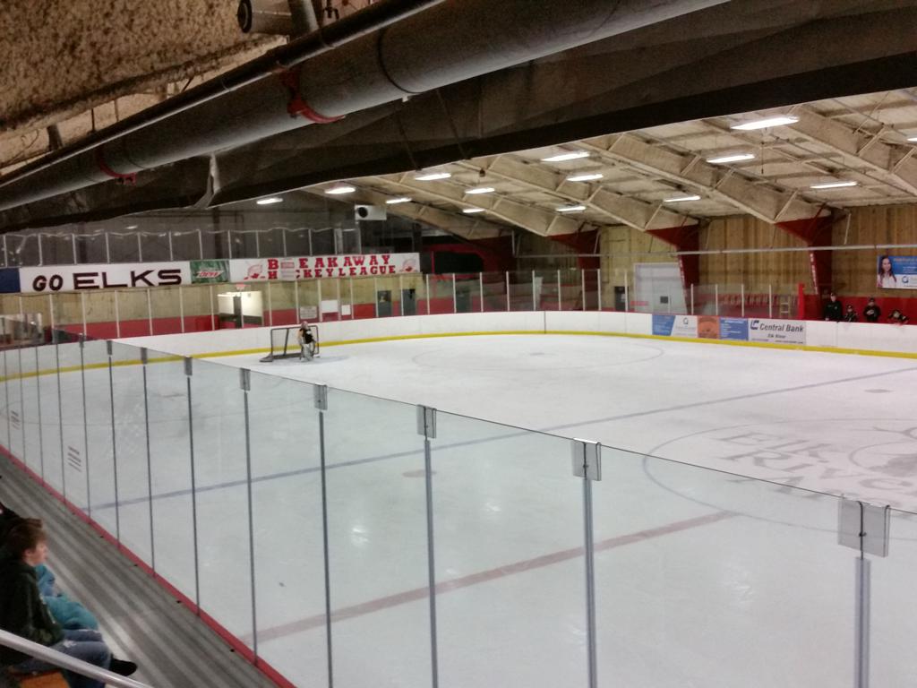 Elk River Arena