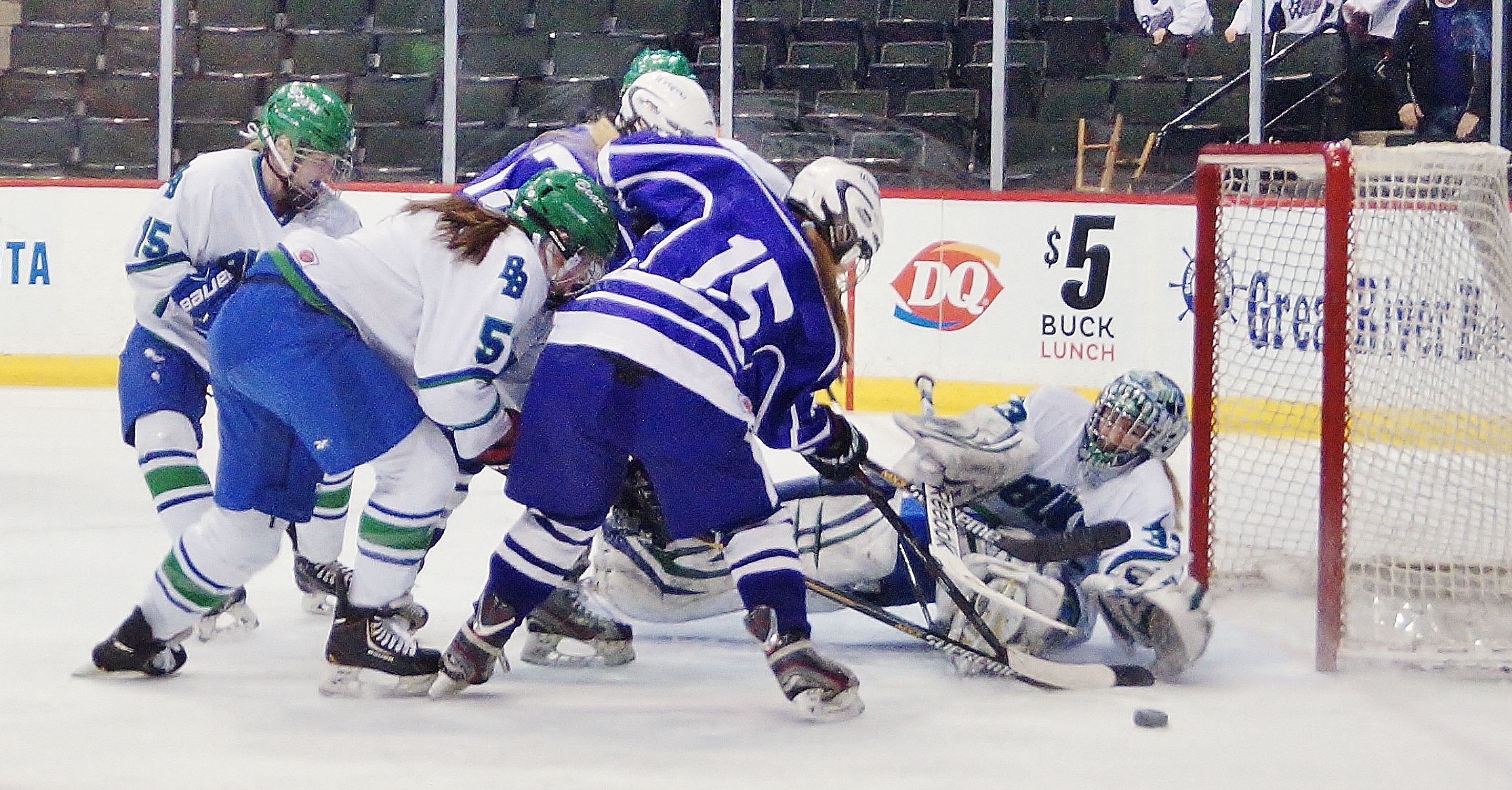 Part 2: 2015 Minnesota Hockey/CCM HP-16 Girls Preview