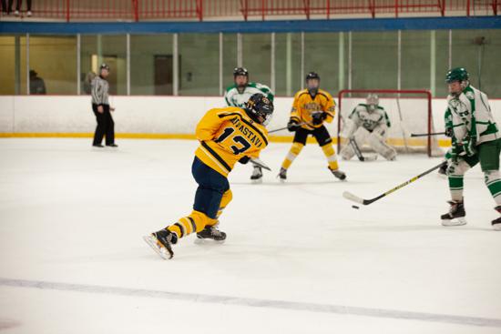 Massachusetts Hockey