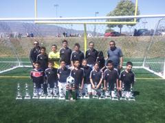 Fontana Premier Soccer League