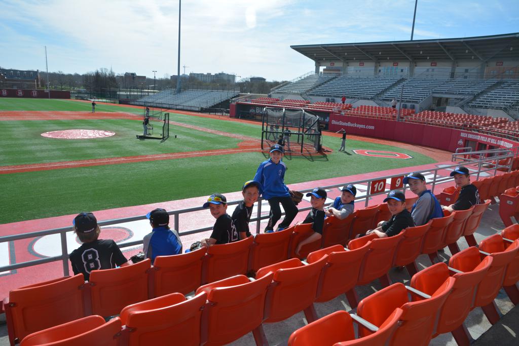 Olentangy Stix Baseball