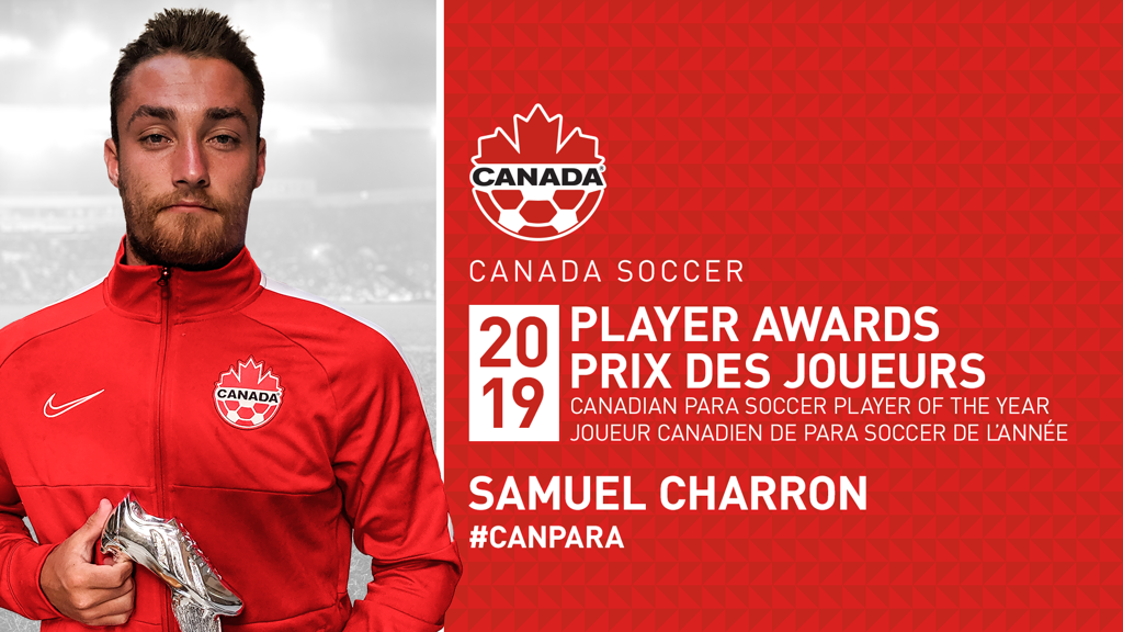 Ontario players win top Canadian Para and top Futsal awards
