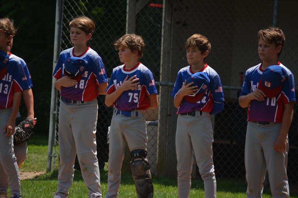 Greenwich Nationals Baseball Club