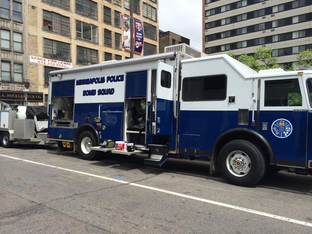 Photos: MPD 1st Precinct Open House, May 12, 2015