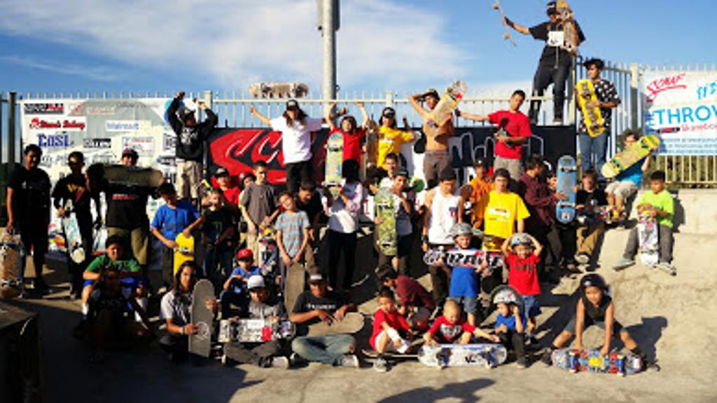 Are There Skateboard Competitions at Maddison Grosse blog