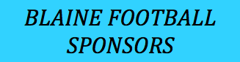Blaine Bengal High School Football