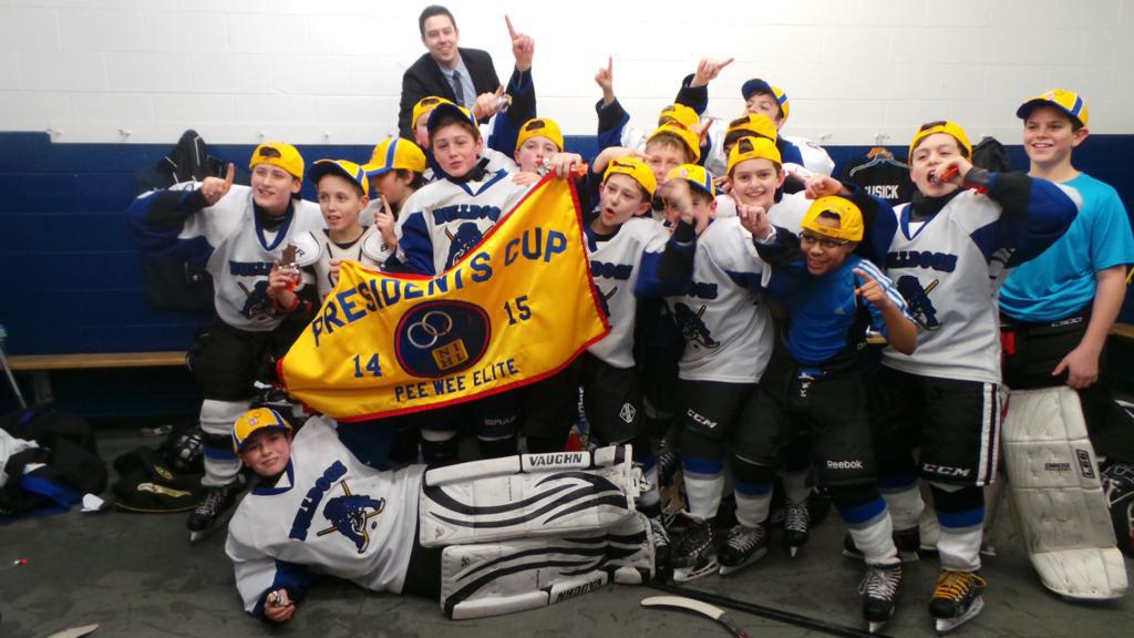 Bulldog Champions | Photos | Chicago Bulldogs Youth Hockey Club