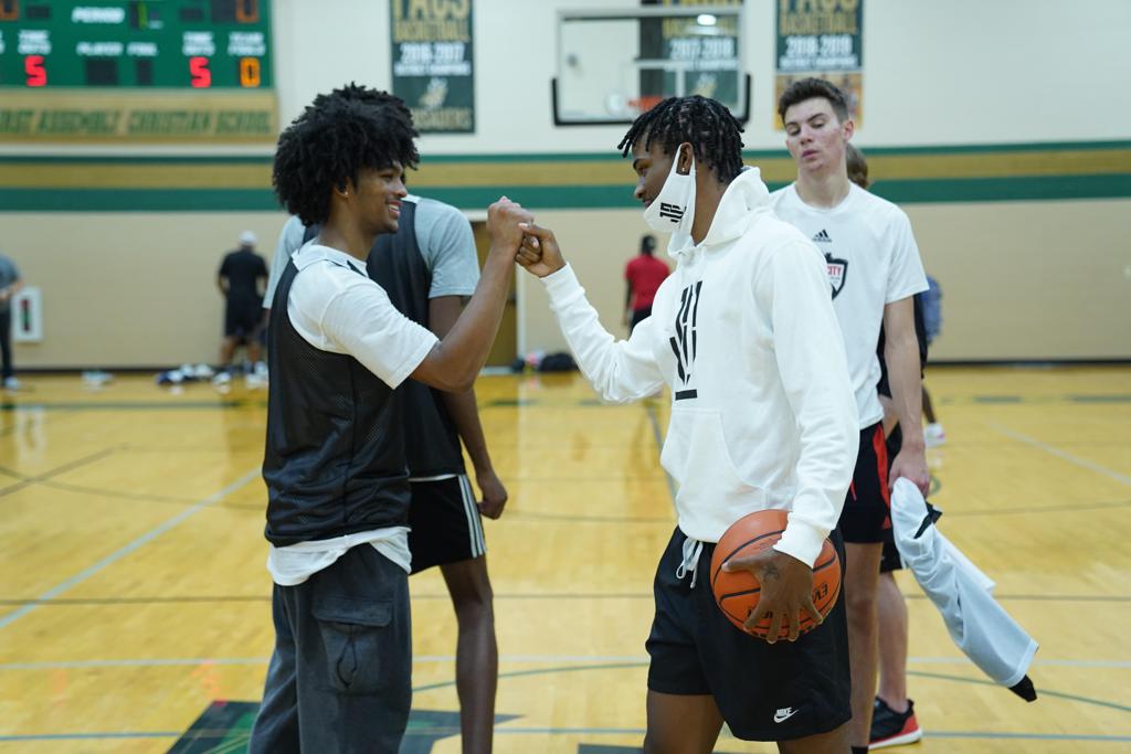 Hoop City Basketball