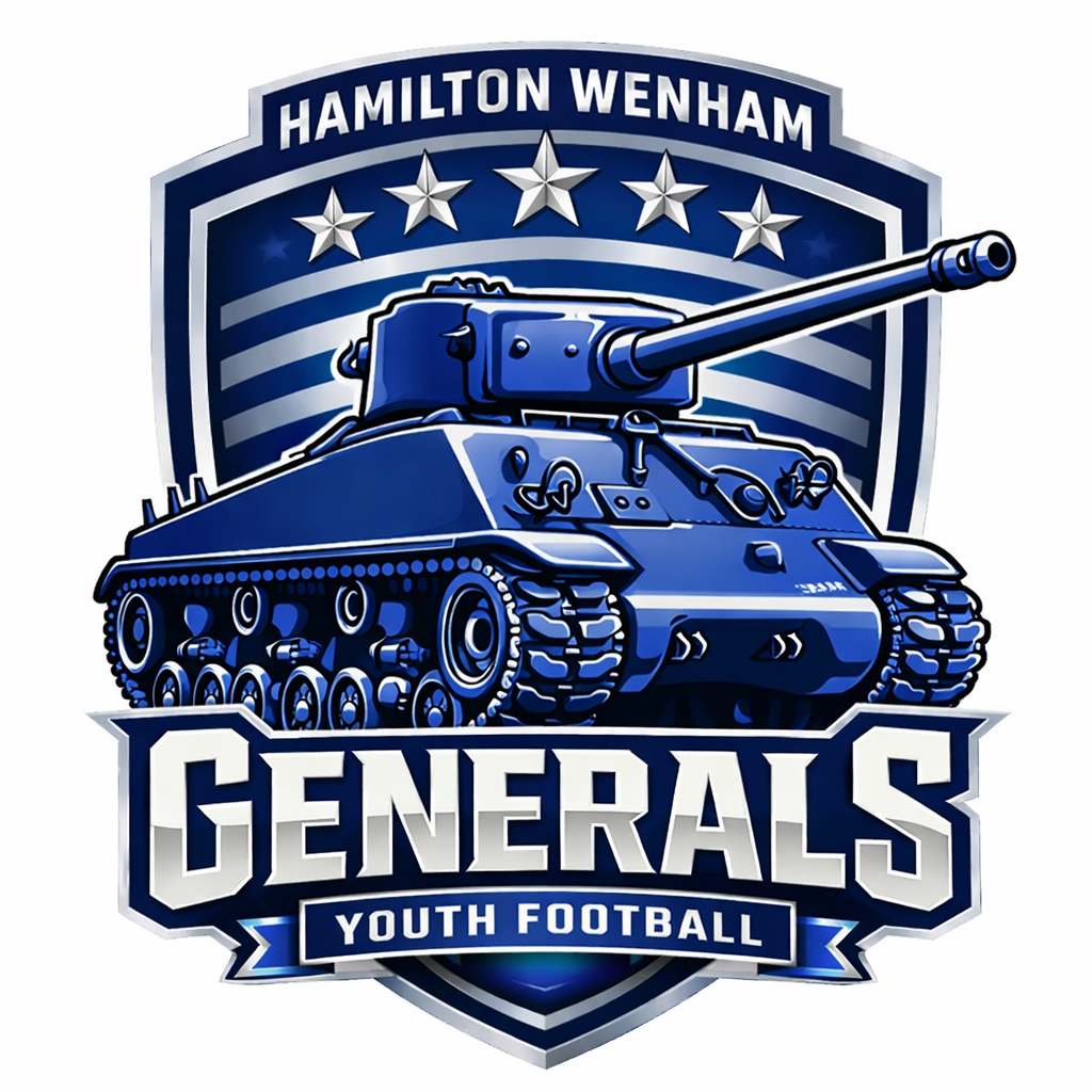 Hamilton Wenham Generals Youth Football