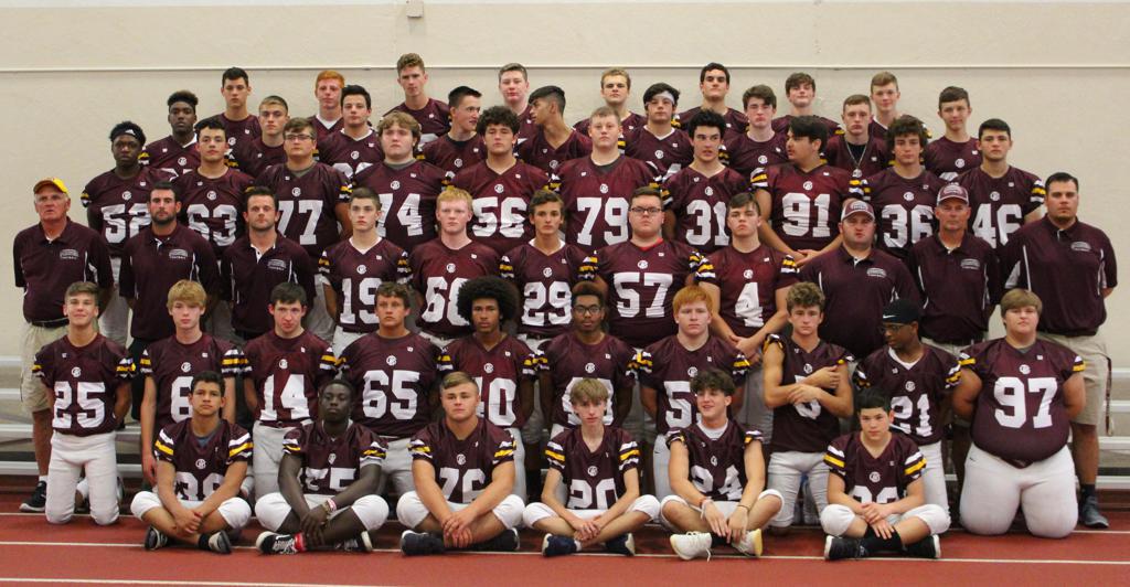 2019-2020 ** UNDEFEATED