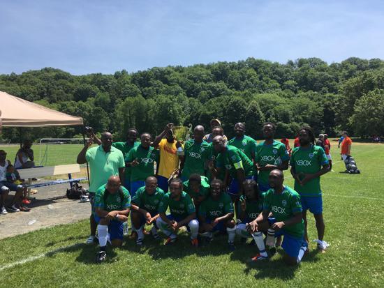 Southern New England Adult Soccer League