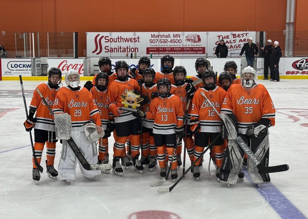 Bantam B2 Orange