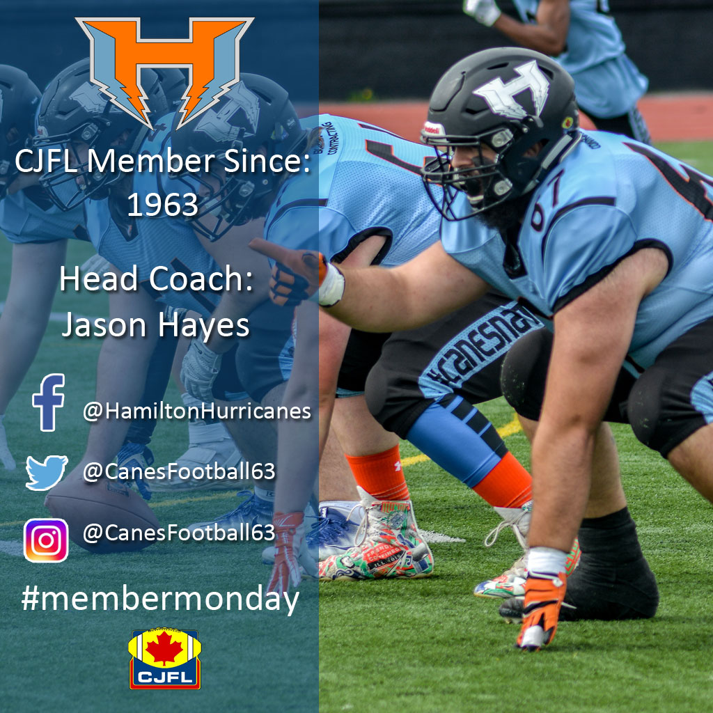 Member Monday: Hamilton Hurricanes