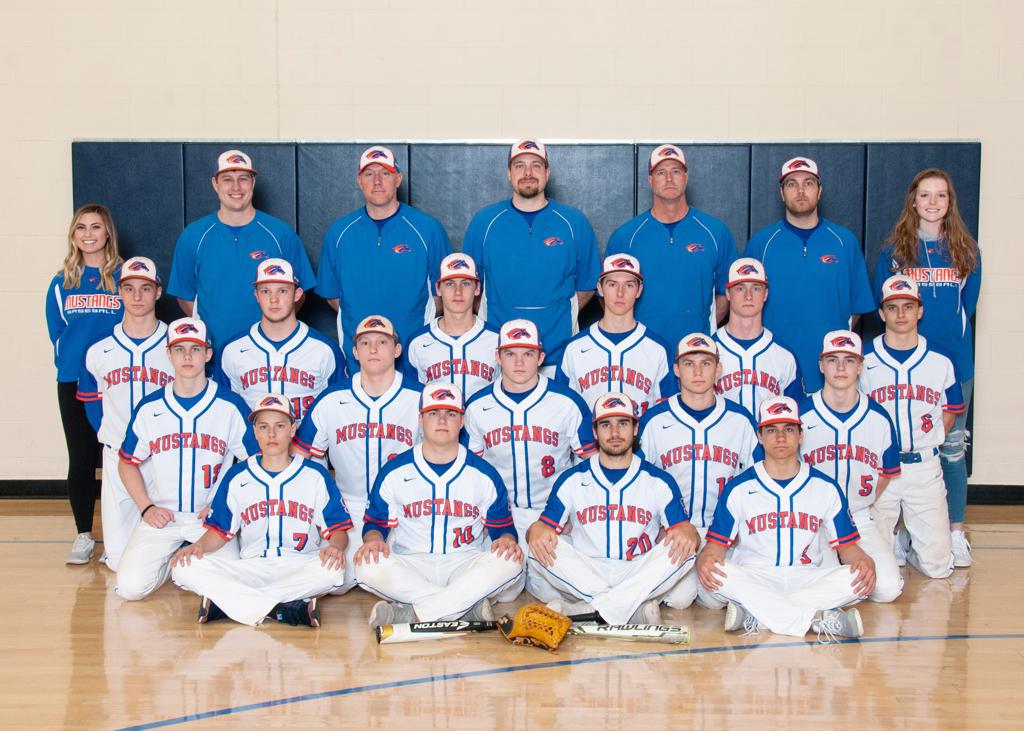 Mustangs Varsity
