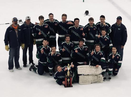 Rosemount Area Hockey Association