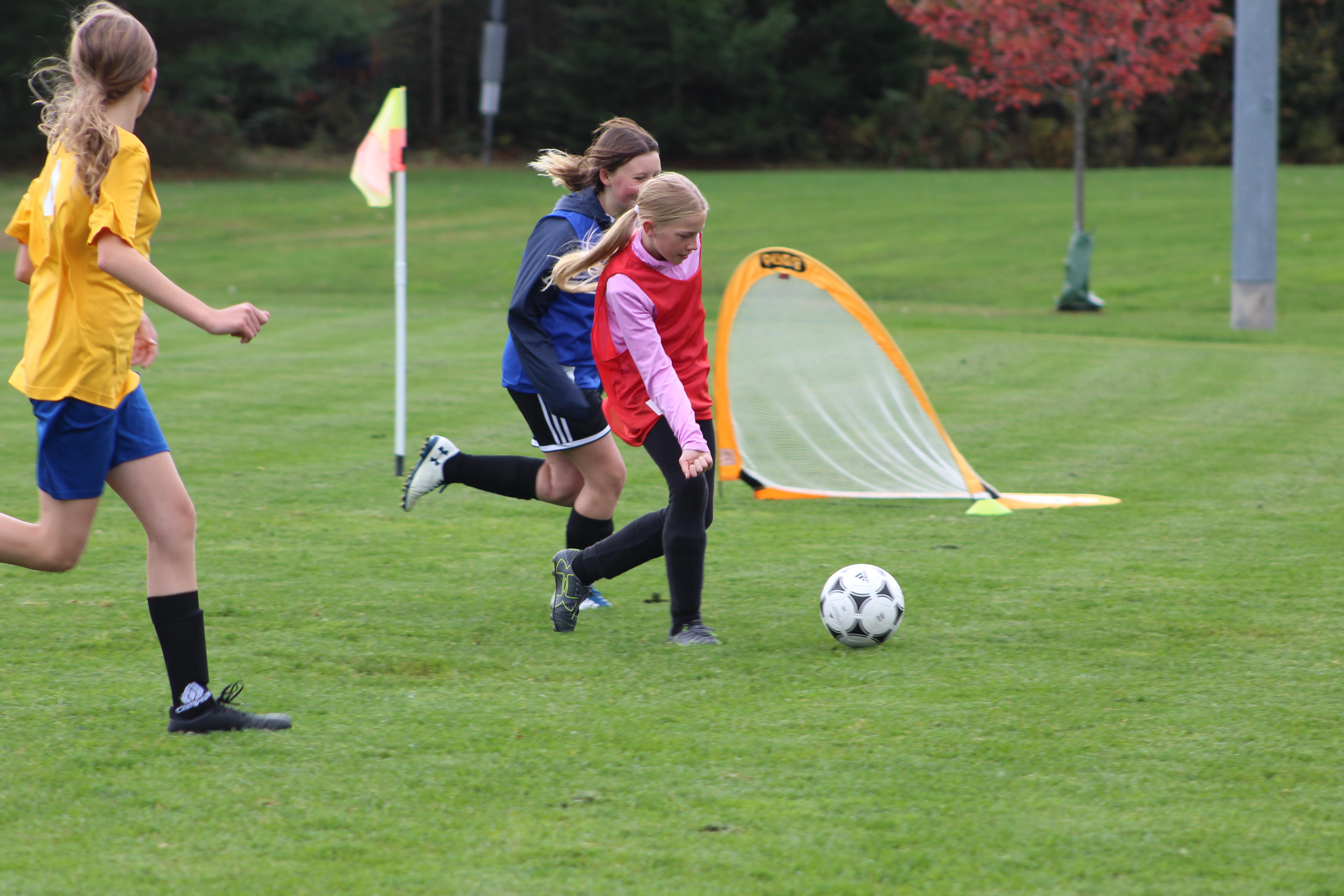 Bracebridge Soccer Club