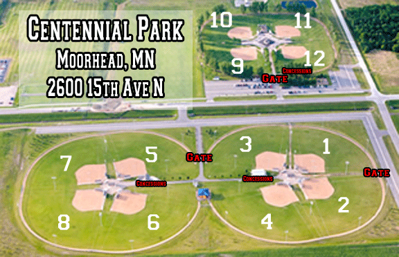 3rd Annual Fargo-Moorhead Red River Rage