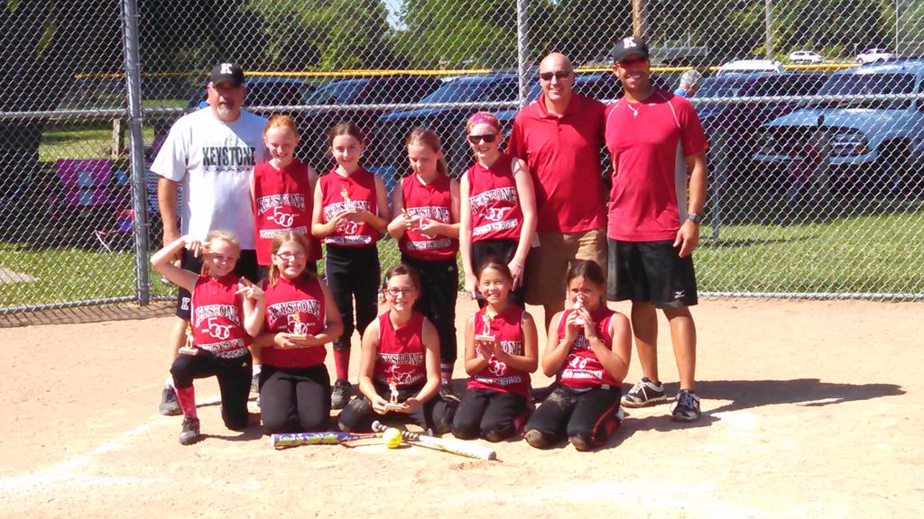 2015 Regular Season | Photos | Keystone Little League