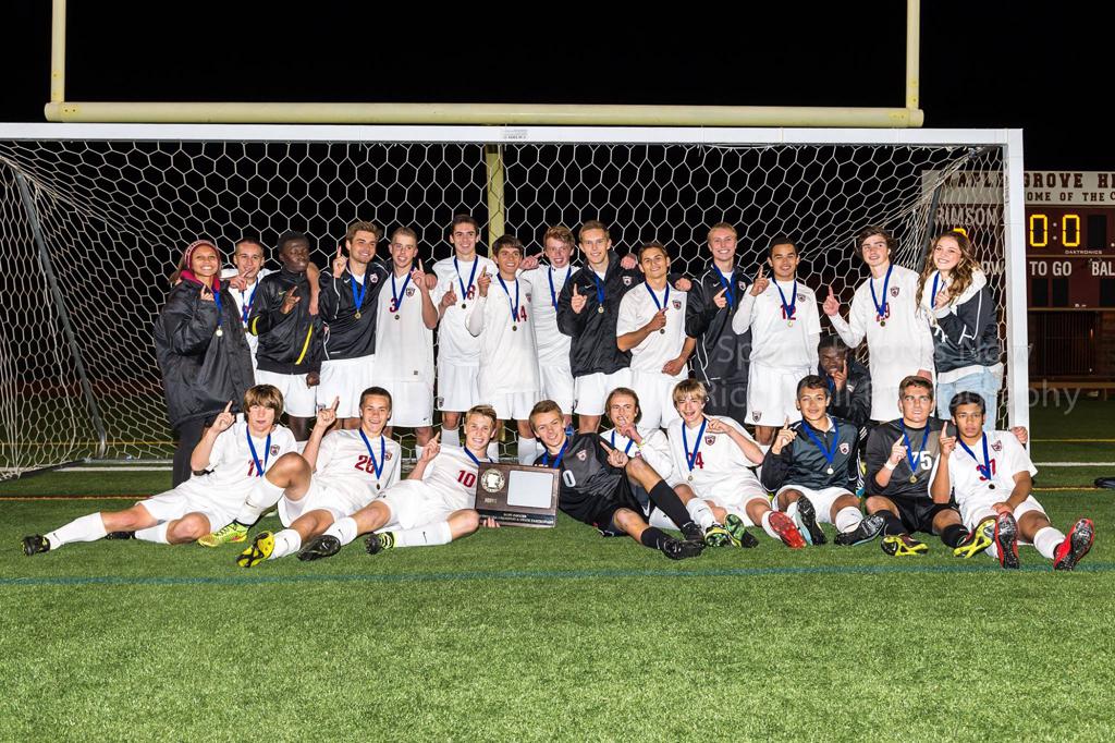 Maple Grove HS Boy's Soccer