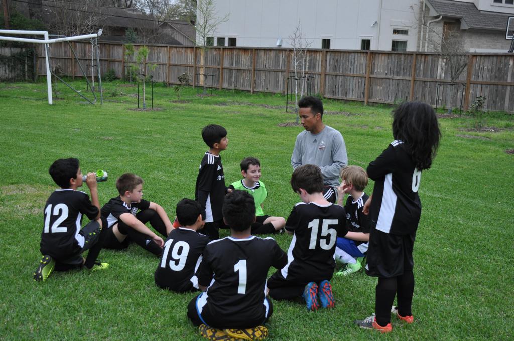 The Foundation & Competitive Phases