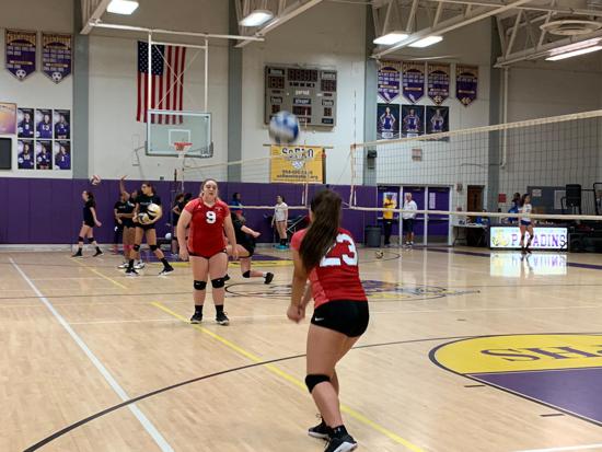 Miami Select Volleyball