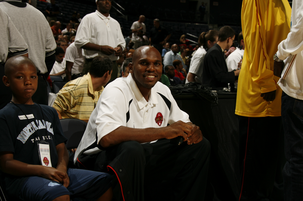 Jerry Stackhouse