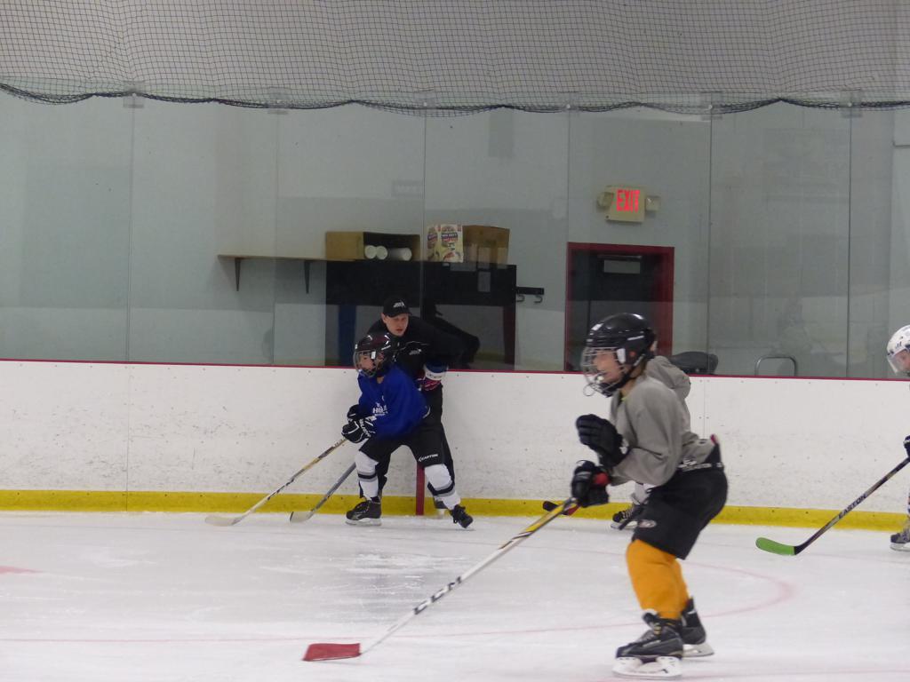 Dynamic Skating School