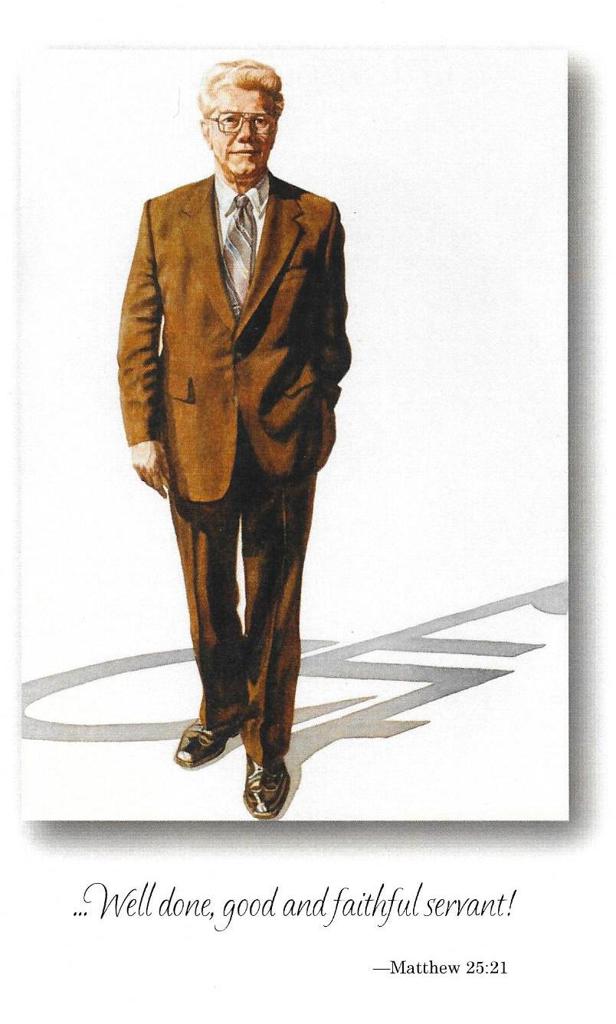 Dr. Timothy Nugent passes - Founder of the NWBA