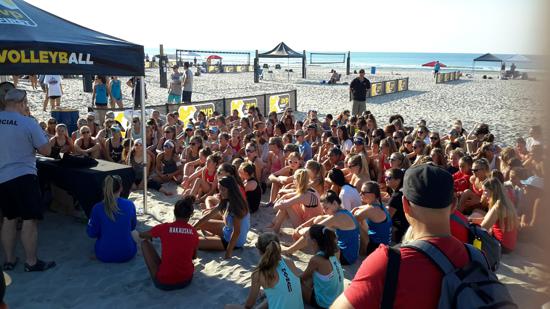 Blue Ridge Volleyball Association