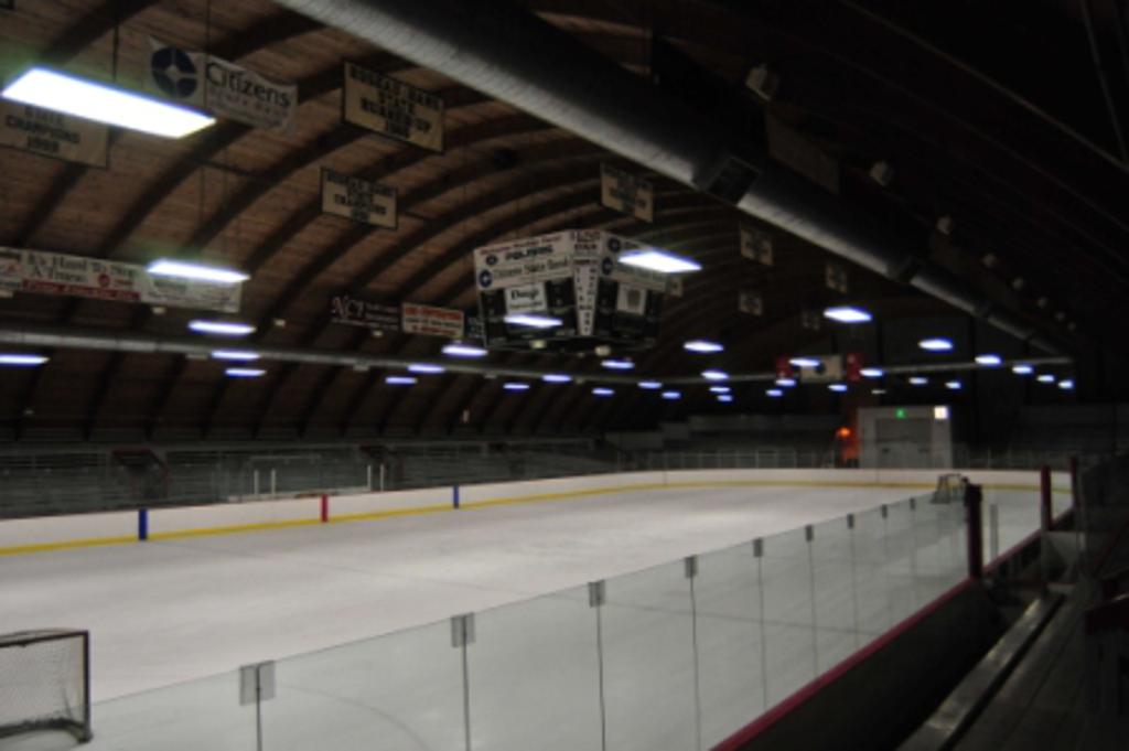 Memorial Arena