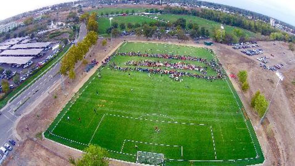 Granite - Home Field Advantage