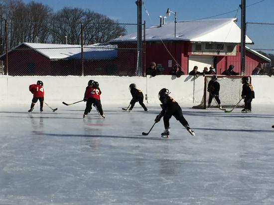 Spooner Area Youth Hockey Association